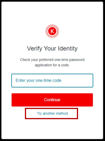 Setting up 2FA for KeyReply Dashboard - Knowledge Base