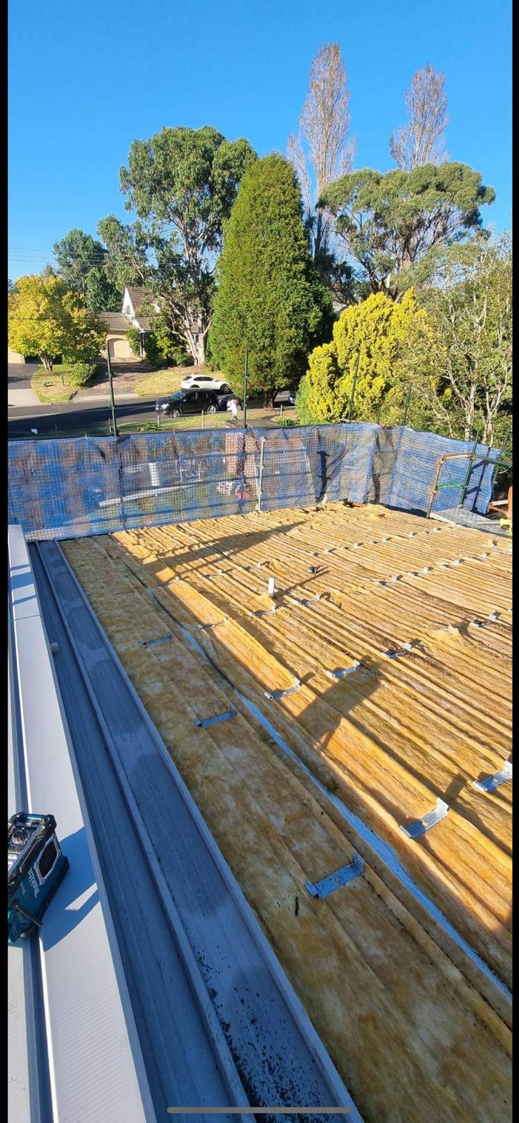 Roofing Projects - Armour Construction