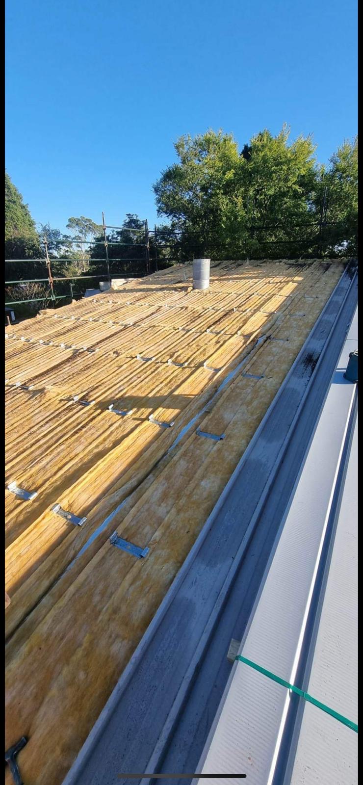 Roofing Projects - Armour Construction