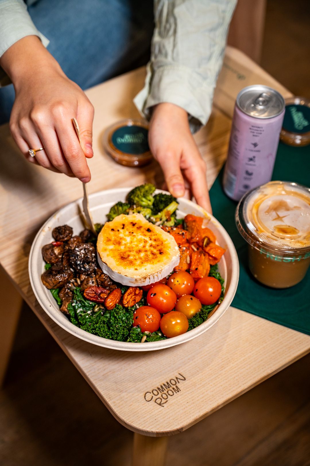 Common Room - Fresh Bowls and Barista Coffee
