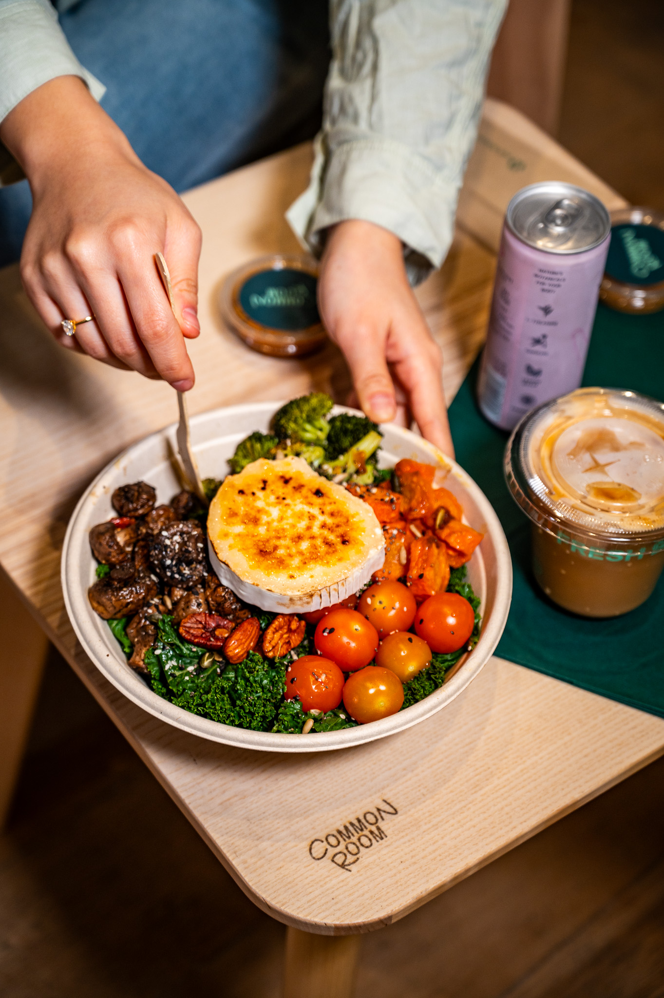 Common Room - Fresh Bowls and Barista Coffee
