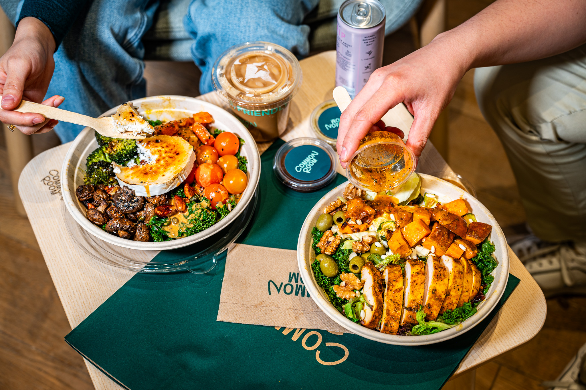 Common Room - Fresh Bowls and Barista Coffee