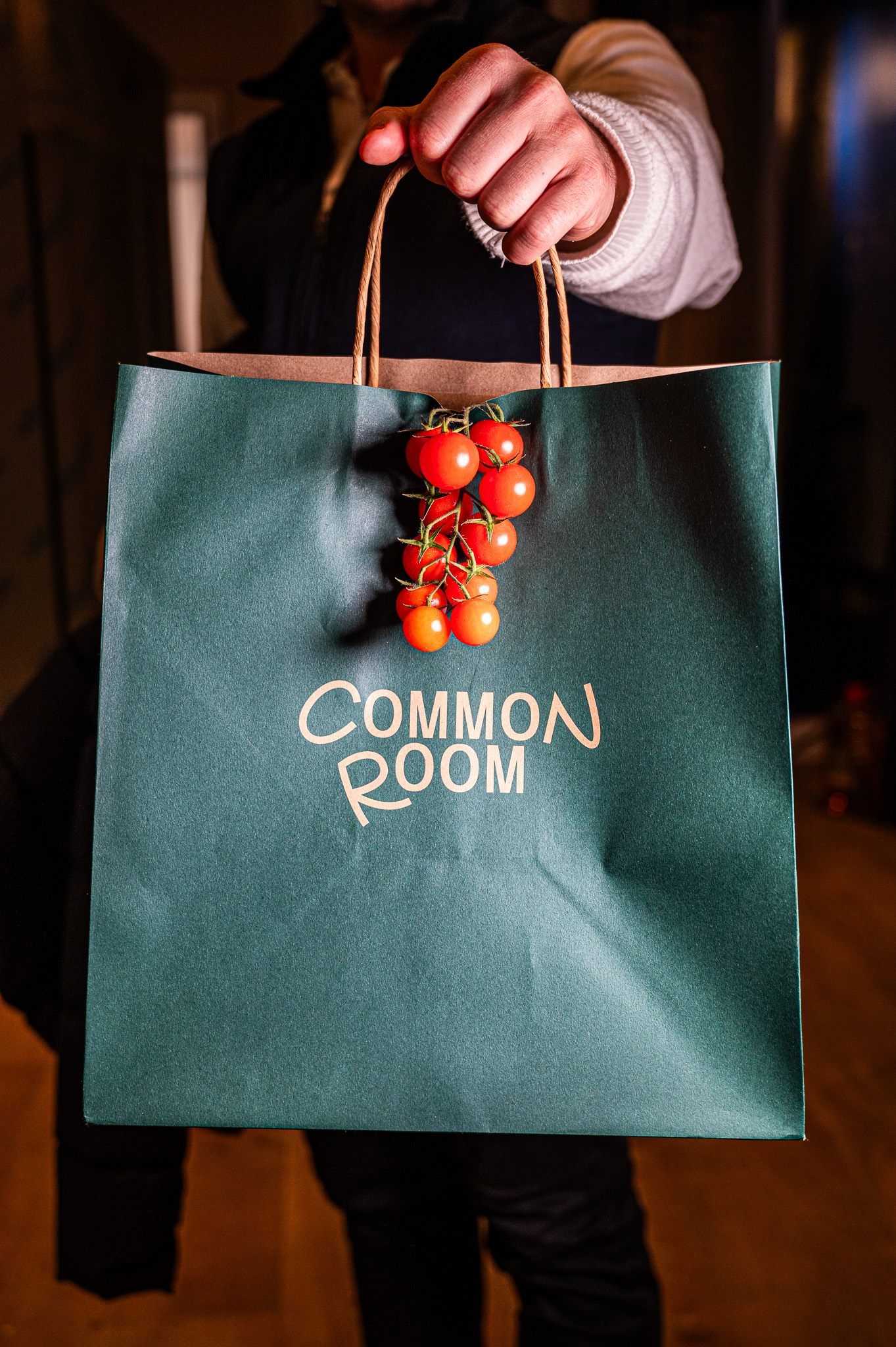 Common Room - Fresh Bowls and Barista Coffee