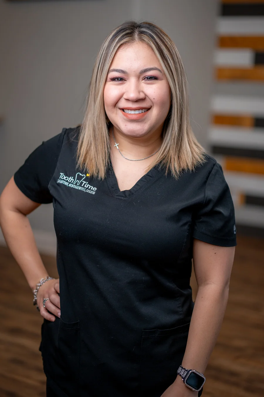 Contact New Braunfels Office