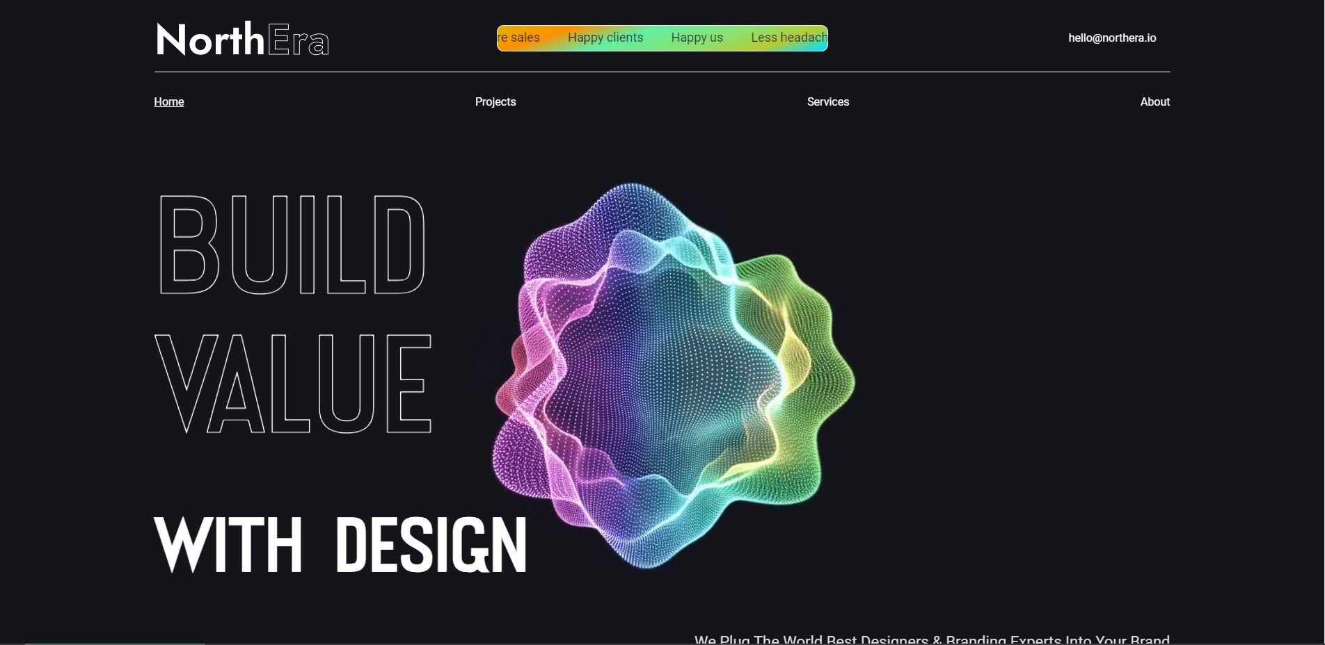 Home [www.northera.io]