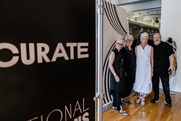 Curate International Collections - Home