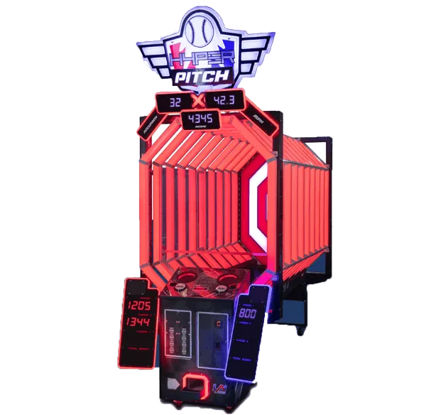 Arcadespellen - Arcade Arena Venlo