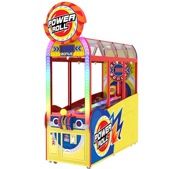 Arcadespellen - Arcade Arena Venlo