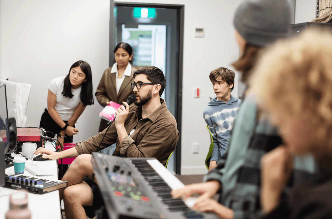 Home | NZ Music Month