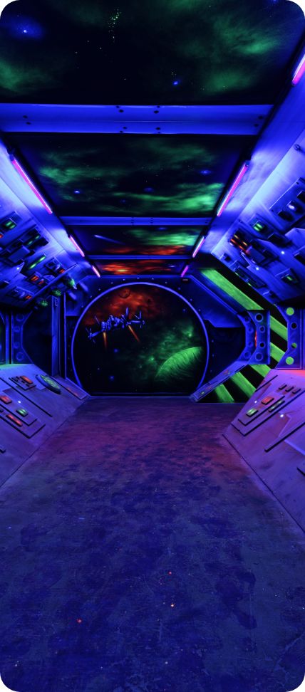 Lasermaxx Nancy - Le laser Game