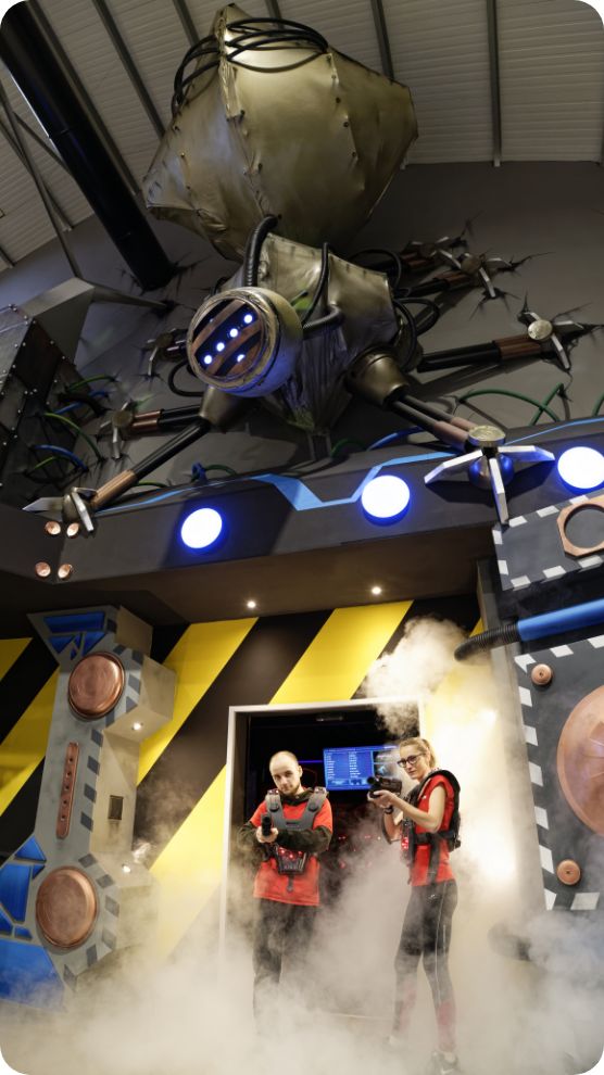 Concept - Cosmic Park Nancy