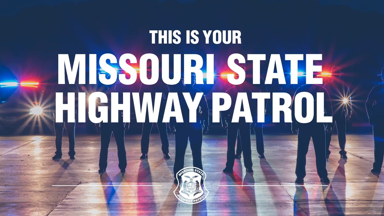 Join the Missouri State Highway Patrol