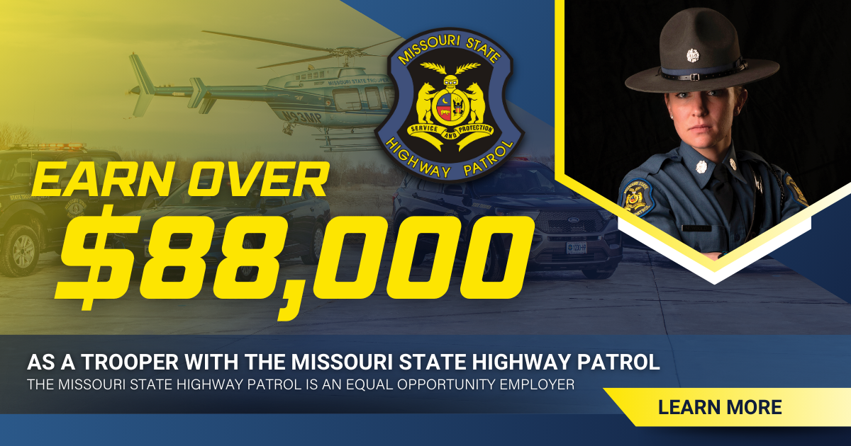 Join the Missouri State Highway Patrol