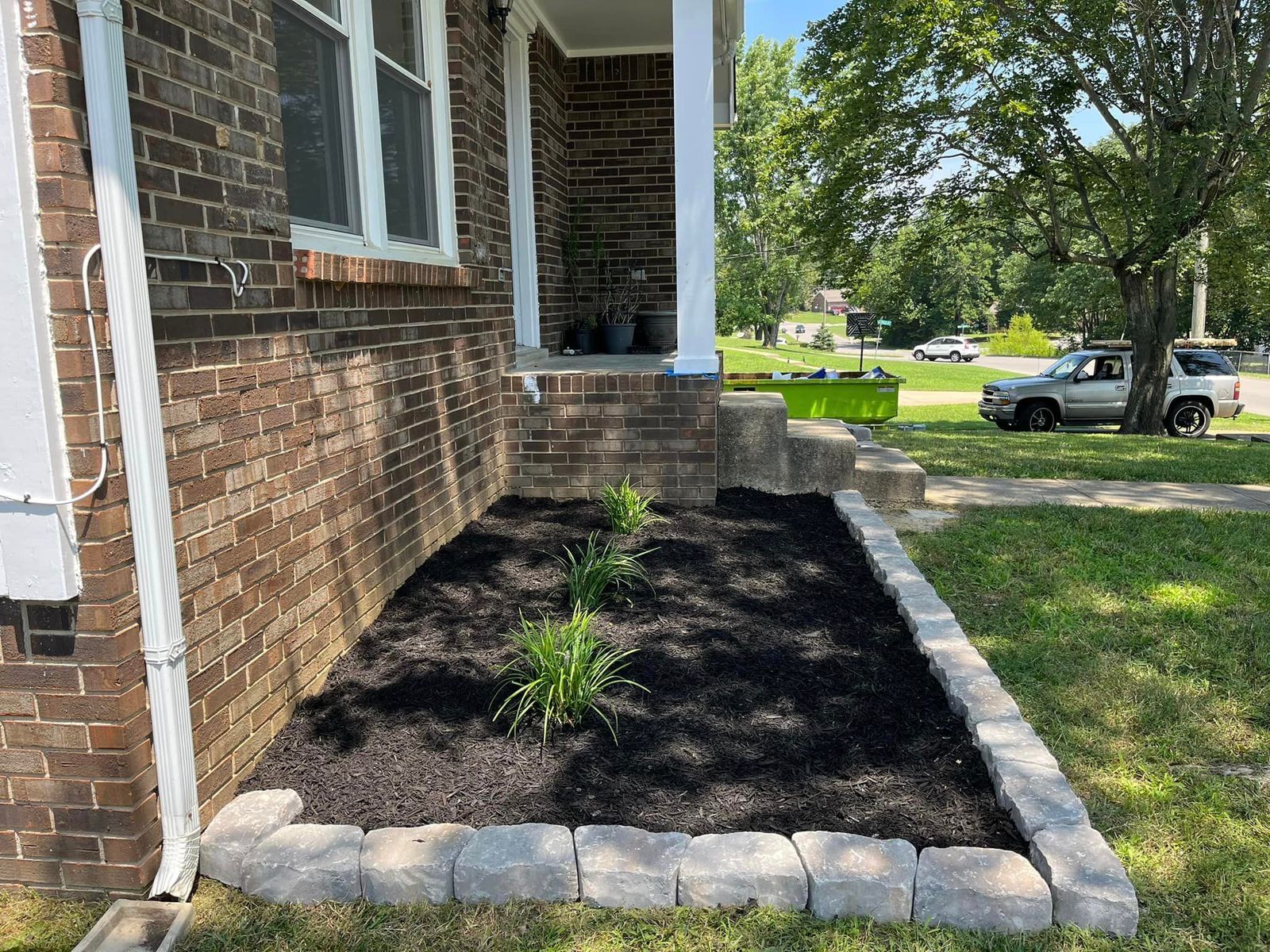 Bourne Brothers Landscaping - Landscape Design Clarksville