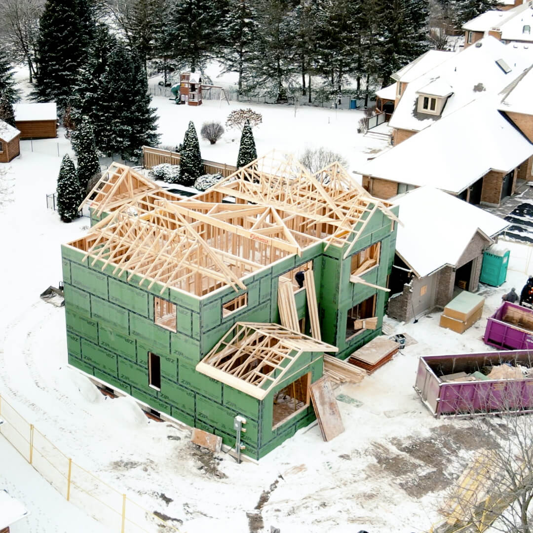 Custom Built Homes in Toronto | Kingsridge Building Group