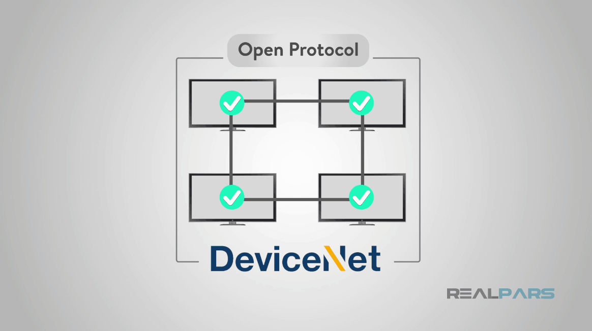 What is DeviceNet? - RealPars