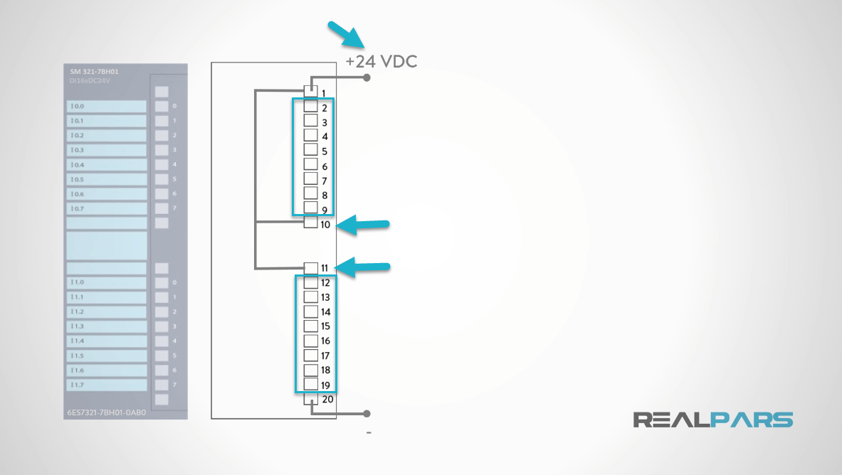 How to Wire Discrete DC Sensors to PLC - Part 2 - RealPars