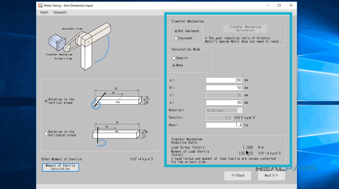 How to Determine the Motor Size for Your Project? - RealPars
