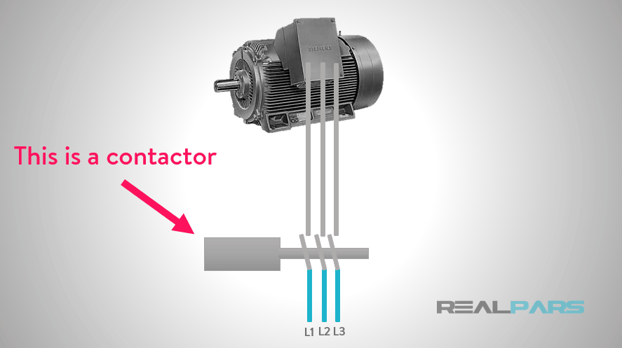 Star-Delta Starter PLC Program and Wiring - Part 2 - RealPars