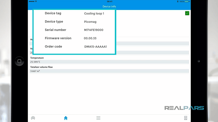 How to Setup an Endress+Hauser Picomag Flow Meter - RealPars