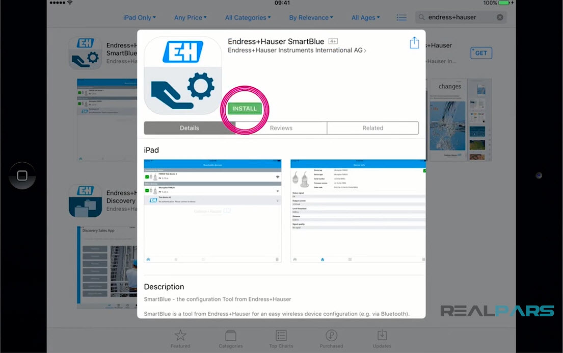 How to Setup an Endress+Hauser Picomag Flow Meter - RealPars