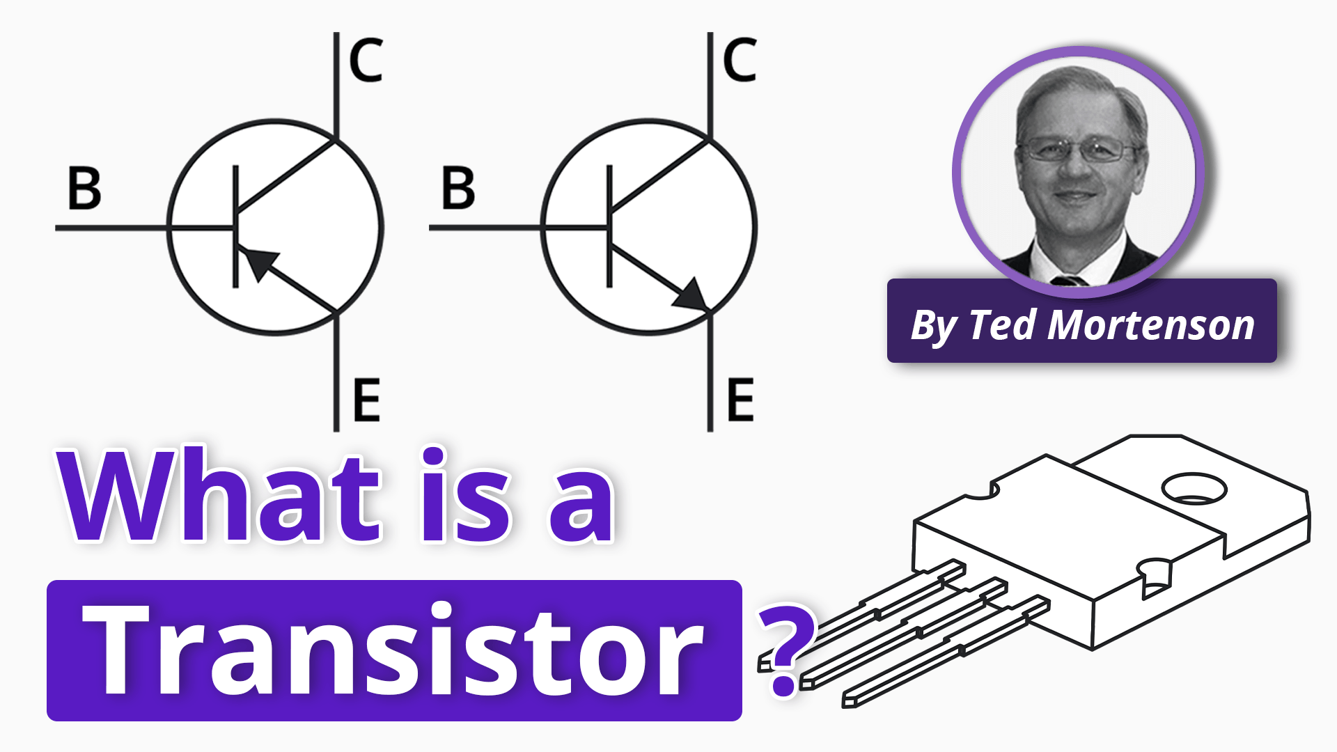 What is a Transistor? | Working Principles - RealPars