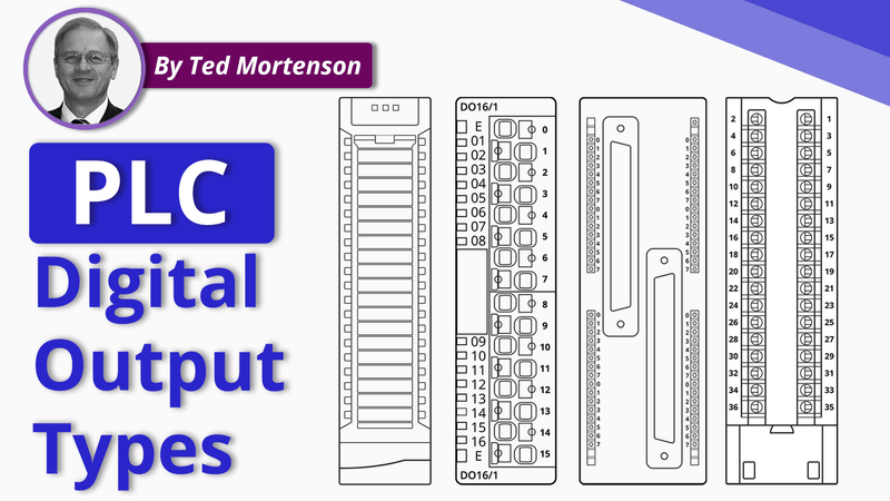 PLC Output Types | Solid State vs Relay - RealPars
