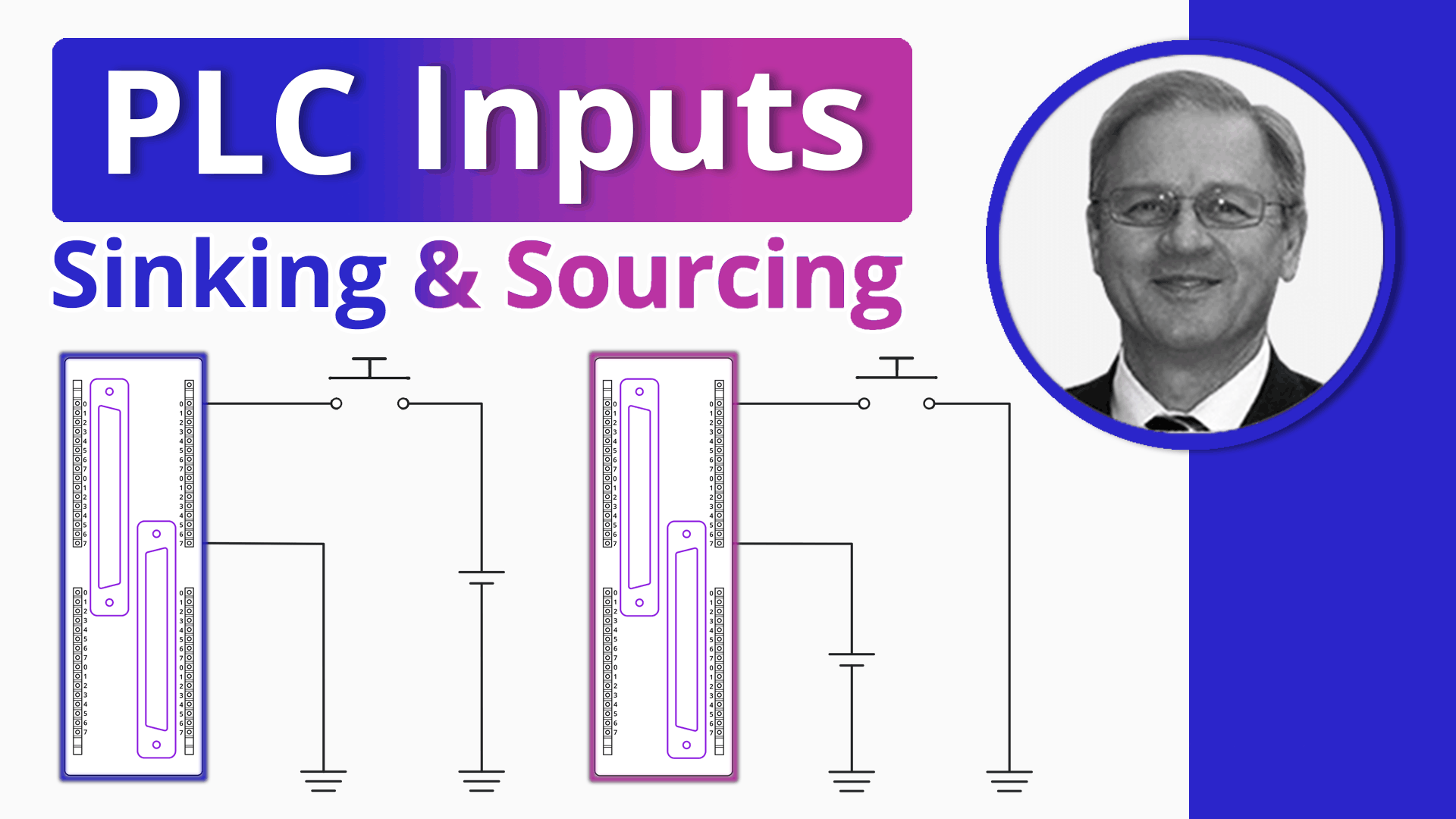 Sinking and Sourcing PLC Inputs | What is the Difference? - RealPars