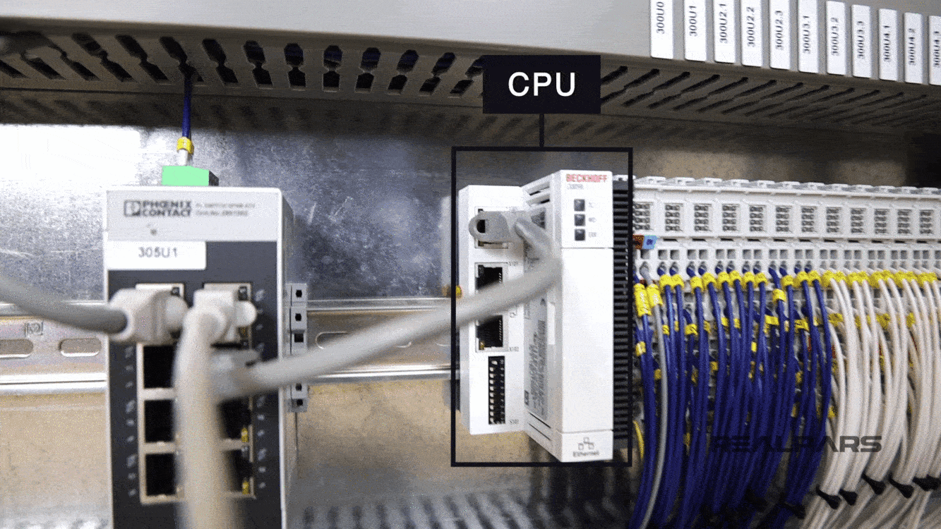 Basics of an Electrical Control Panel (Practical Example) - RealPars