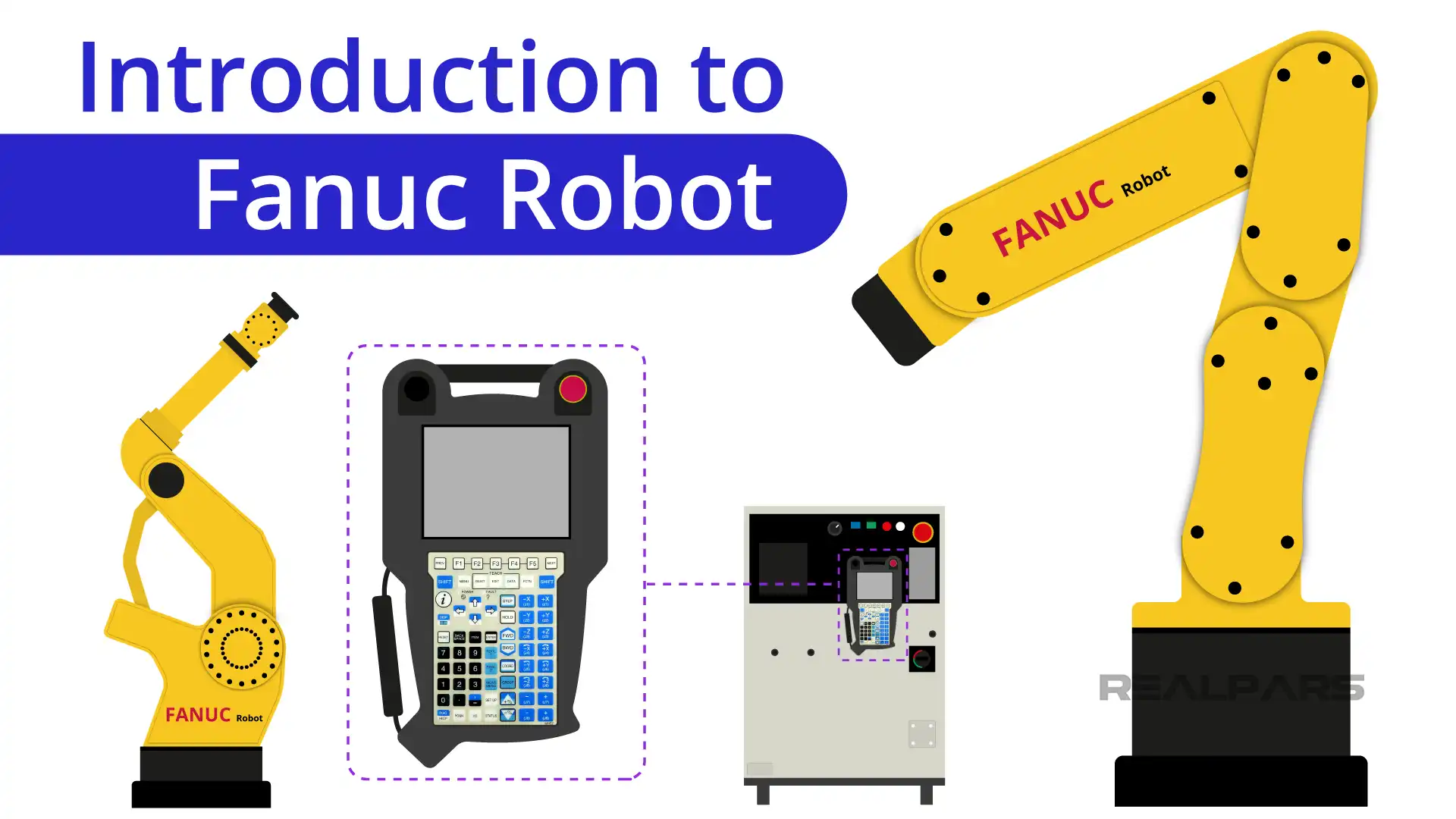 Introduction to Fanuc Robot - RealPars