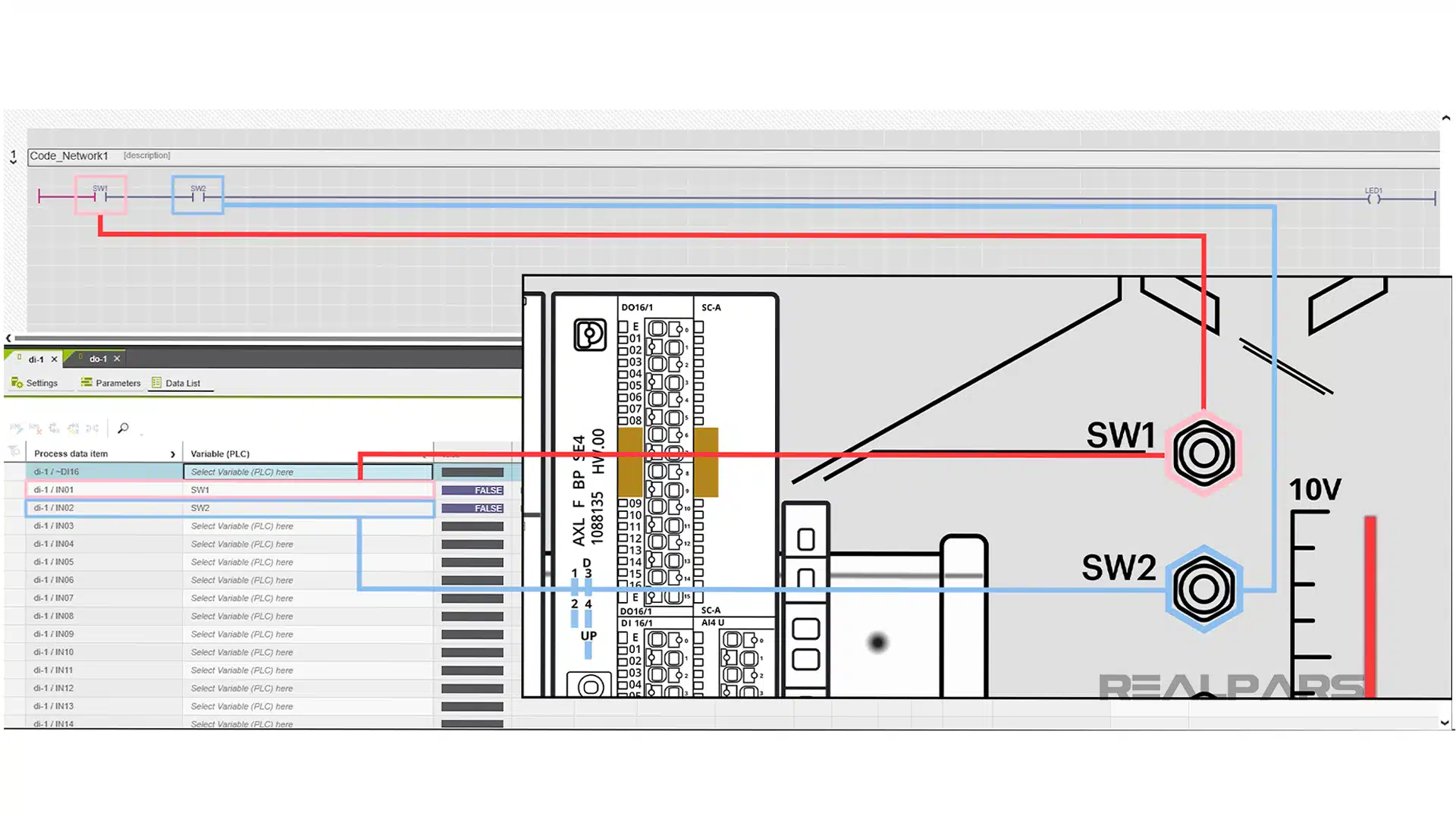 A Beginner's Guide to PLC Programming using Ladder Diagram, Function ...
