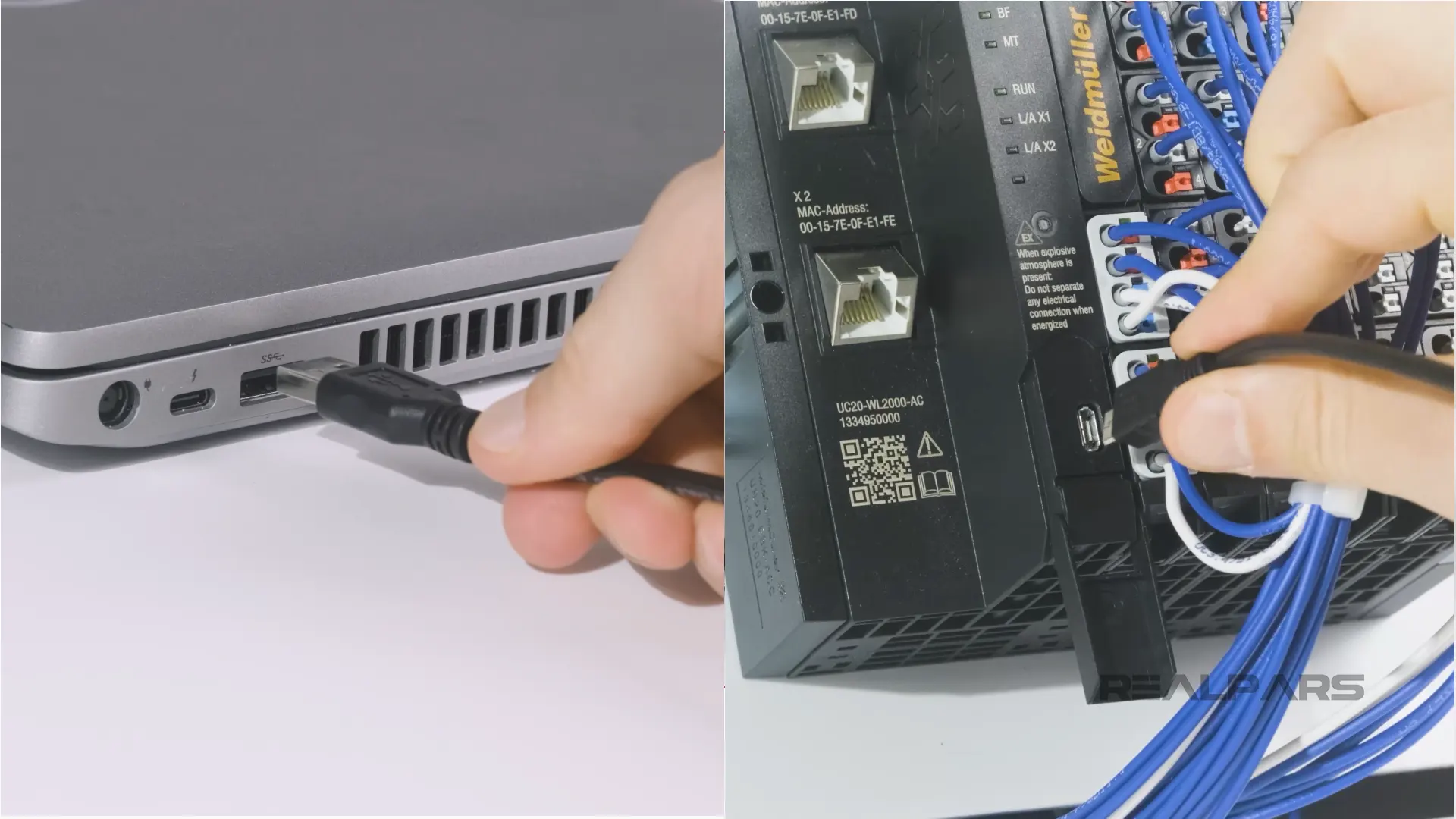 A First Look at the Low-Code Future of PLC Programming - RealPars