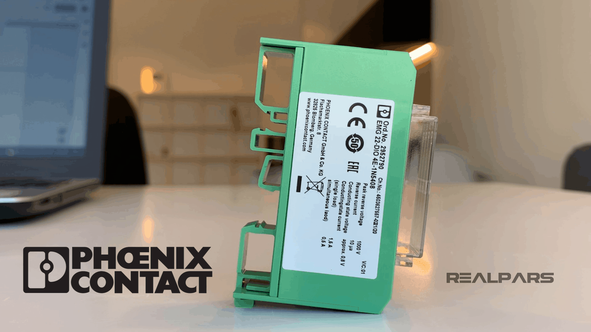 Diode Module | How does it work? - RealPars