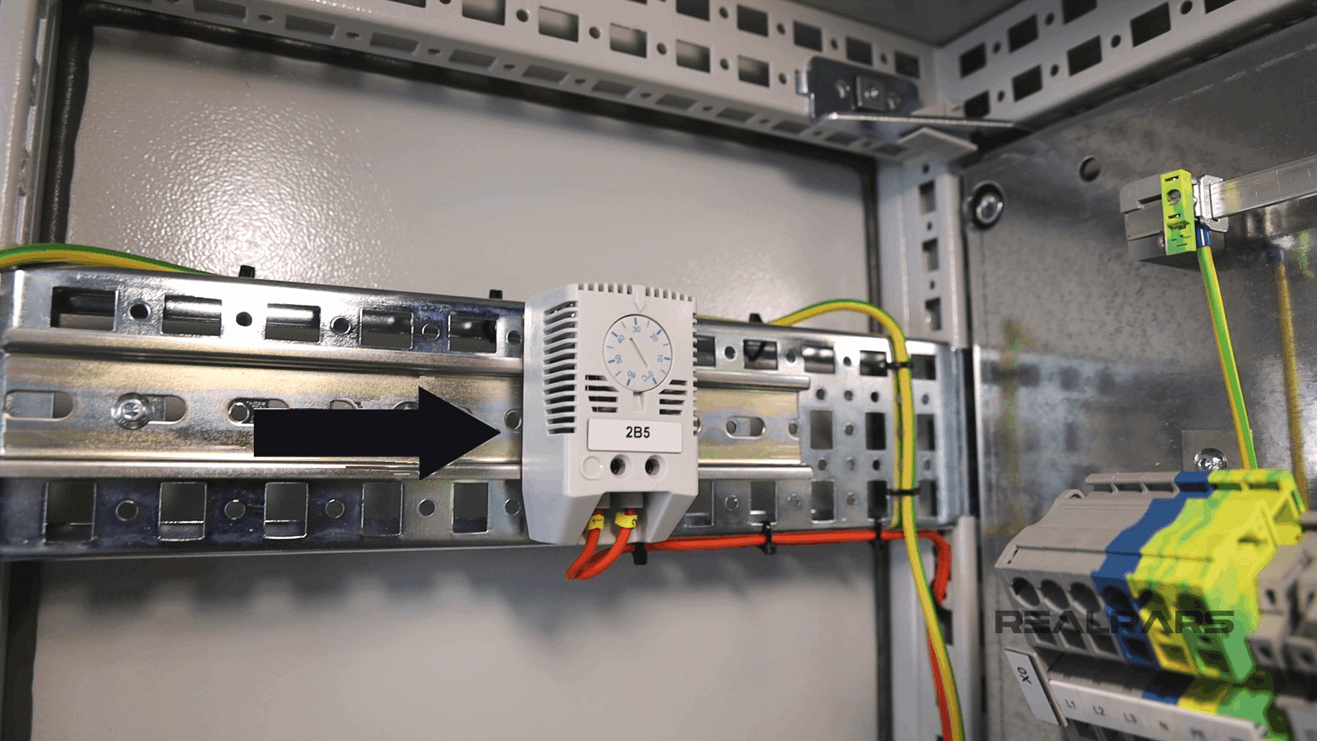 Electrical Control Panel Cooling System (for Beginners) - RealPars