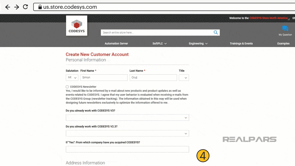 How to Download and Install CODESYS - RealPars
