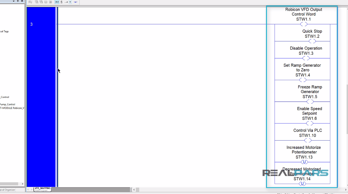 How to Control a VFD with a PLC - Part 1 (ControlLogix 5000 and HMS ...