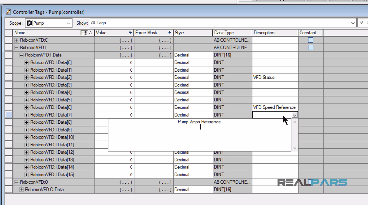 How to Control a VFD with a PLC - Part 1 (ControlLogix 5000 and HMS ...