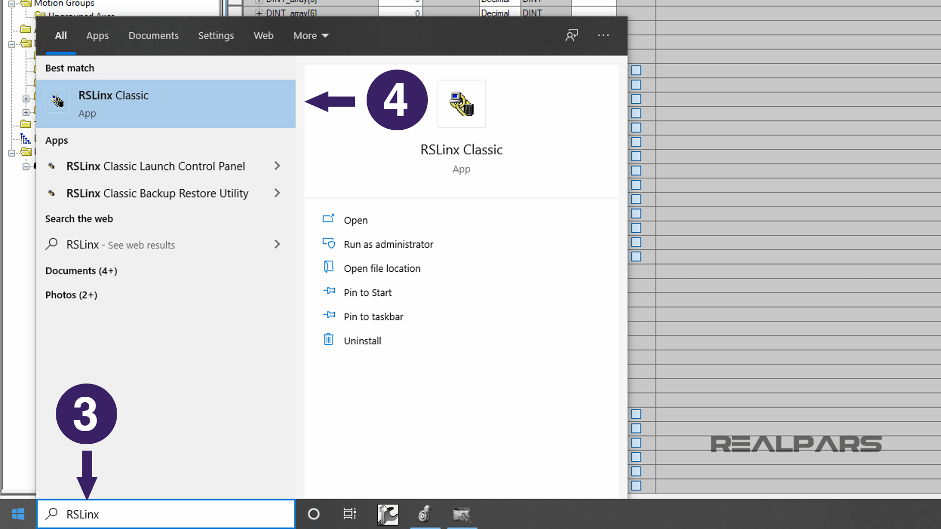 How to Configure Excel WRITE Communication to PLC (VBA) - RealPars