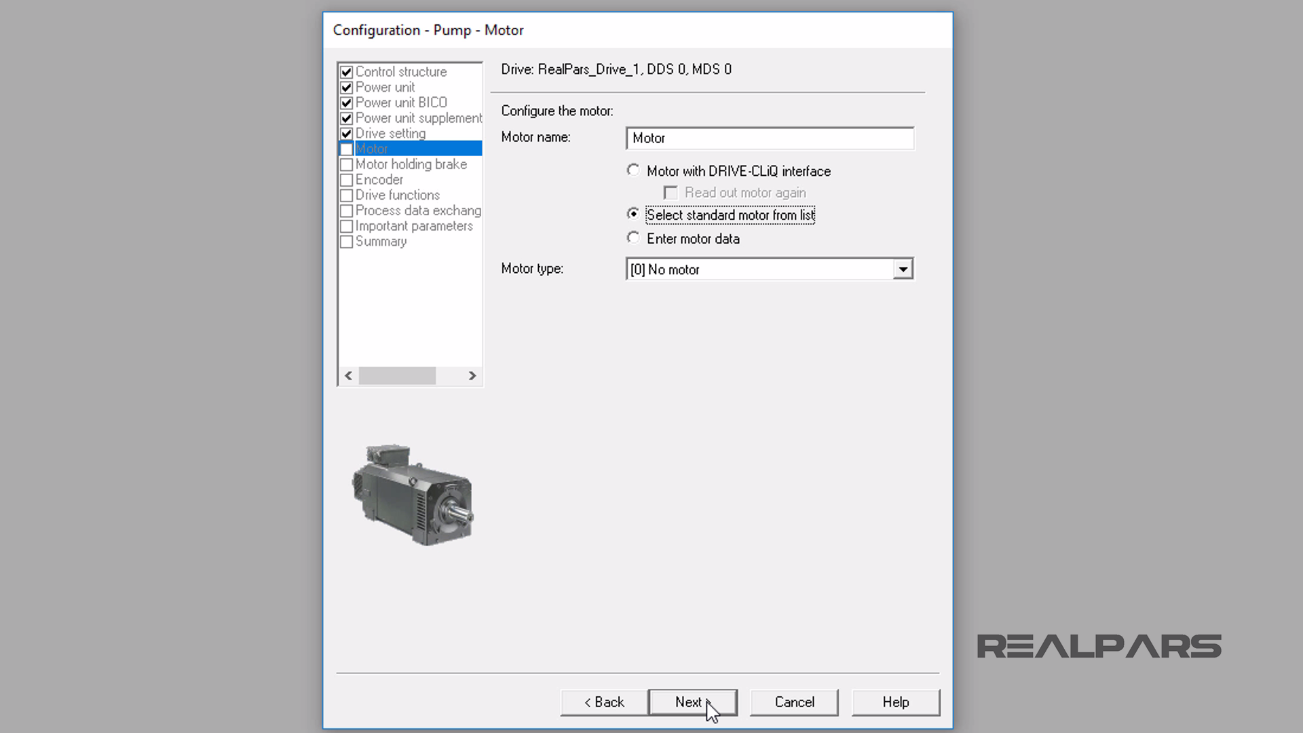 How to Control a VFD with a PLC - Part 3 (Siemens VFD Configuration ...