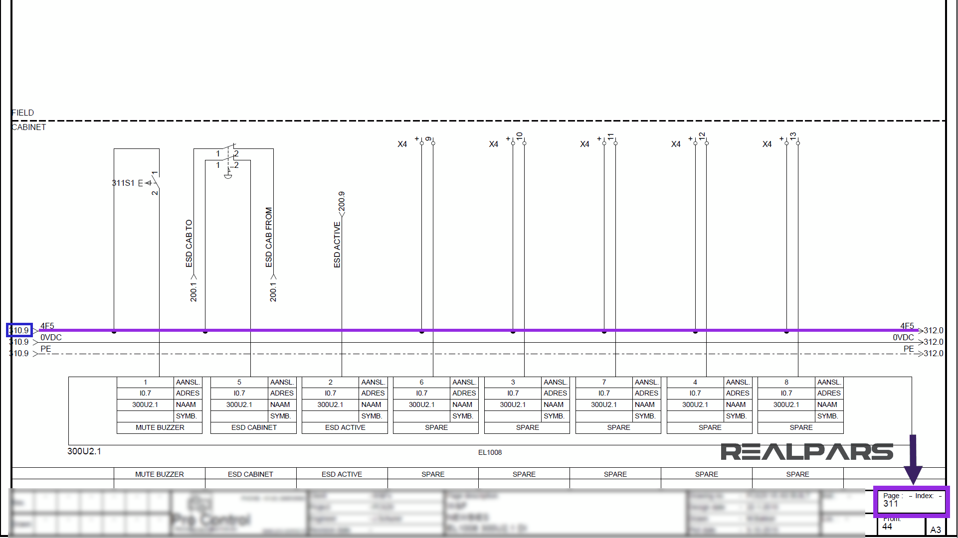 How to Follow an Electrical Panel Wiring Diagram - RealPars
