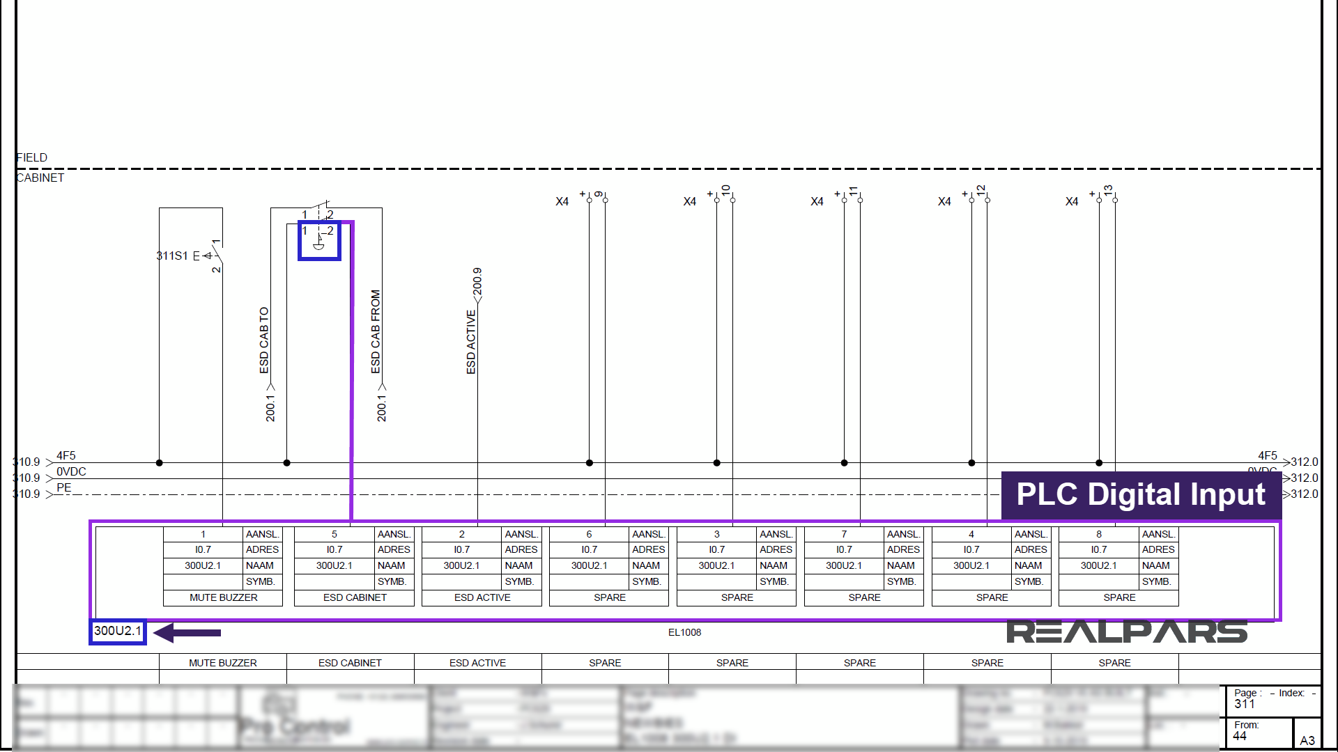 How to Follow an Electrical Panel Wiring Diagram - RealPars