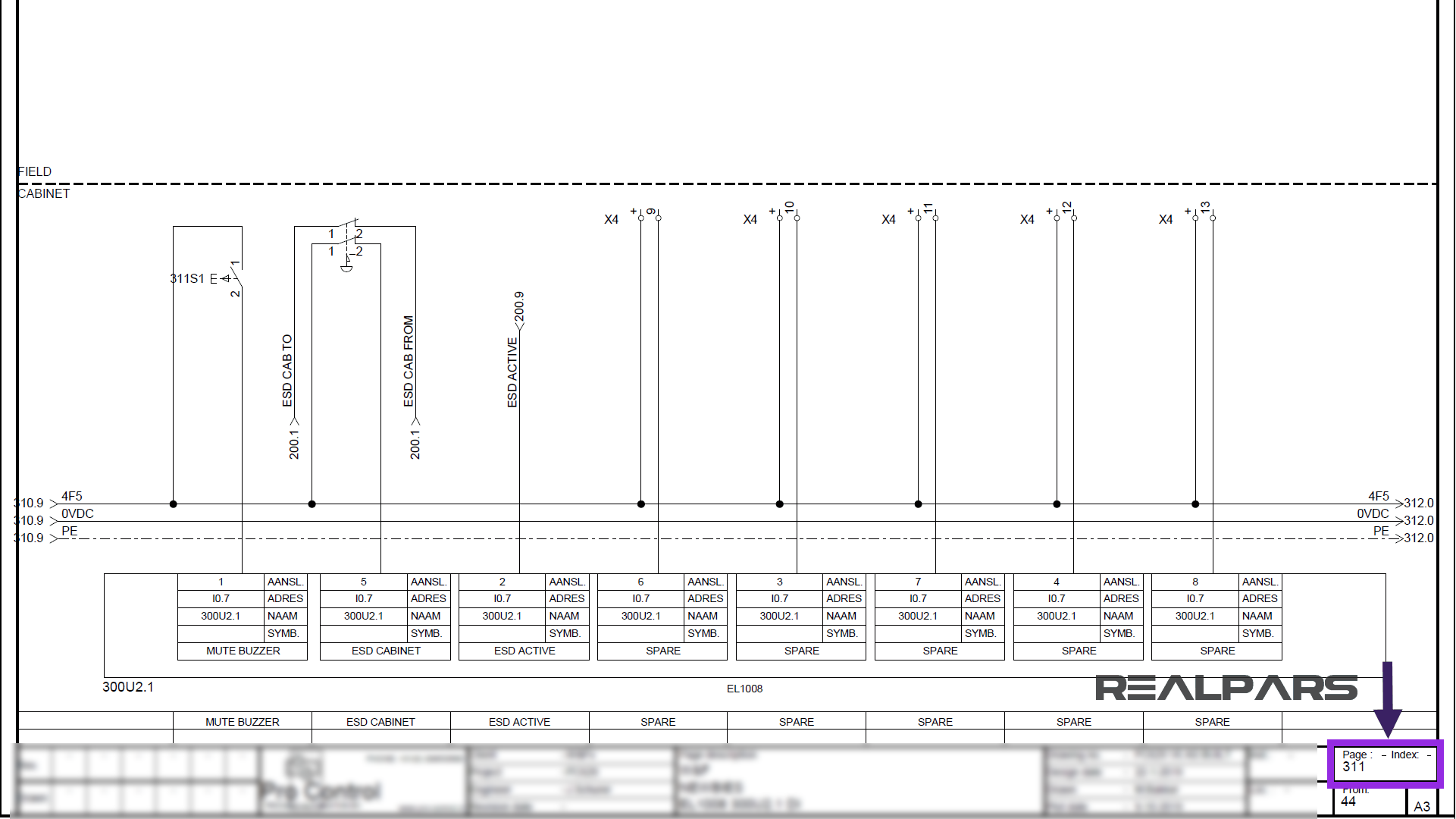 How to Follow an Electrical Panel Wiring Diagram - RealPars