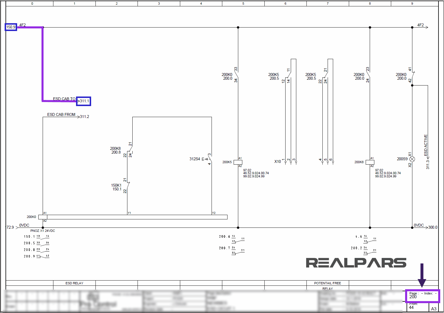 How to Follow an Electrical Panel Wiring Diagram - RealPars
