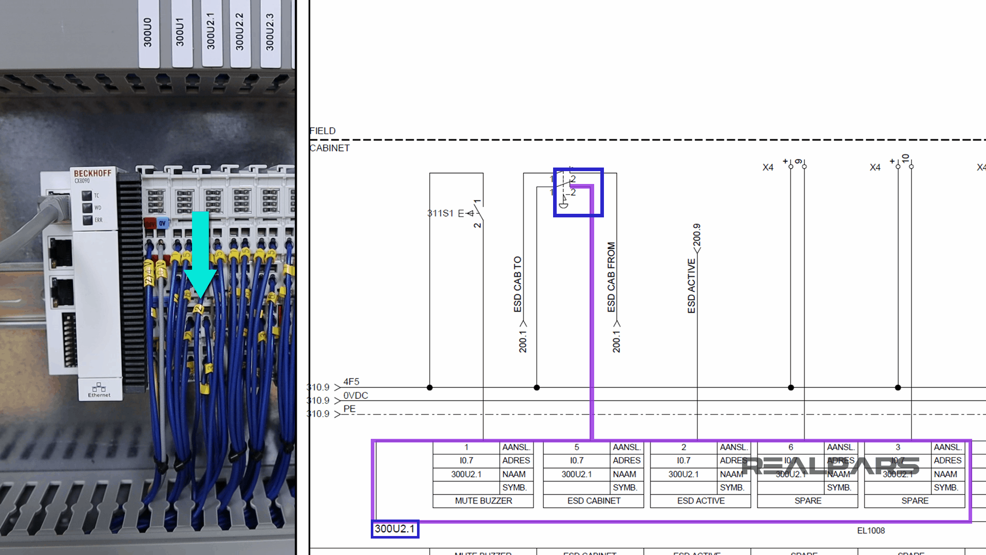 How to Follow an Electrical Panel Wiring Diagram - RealPars