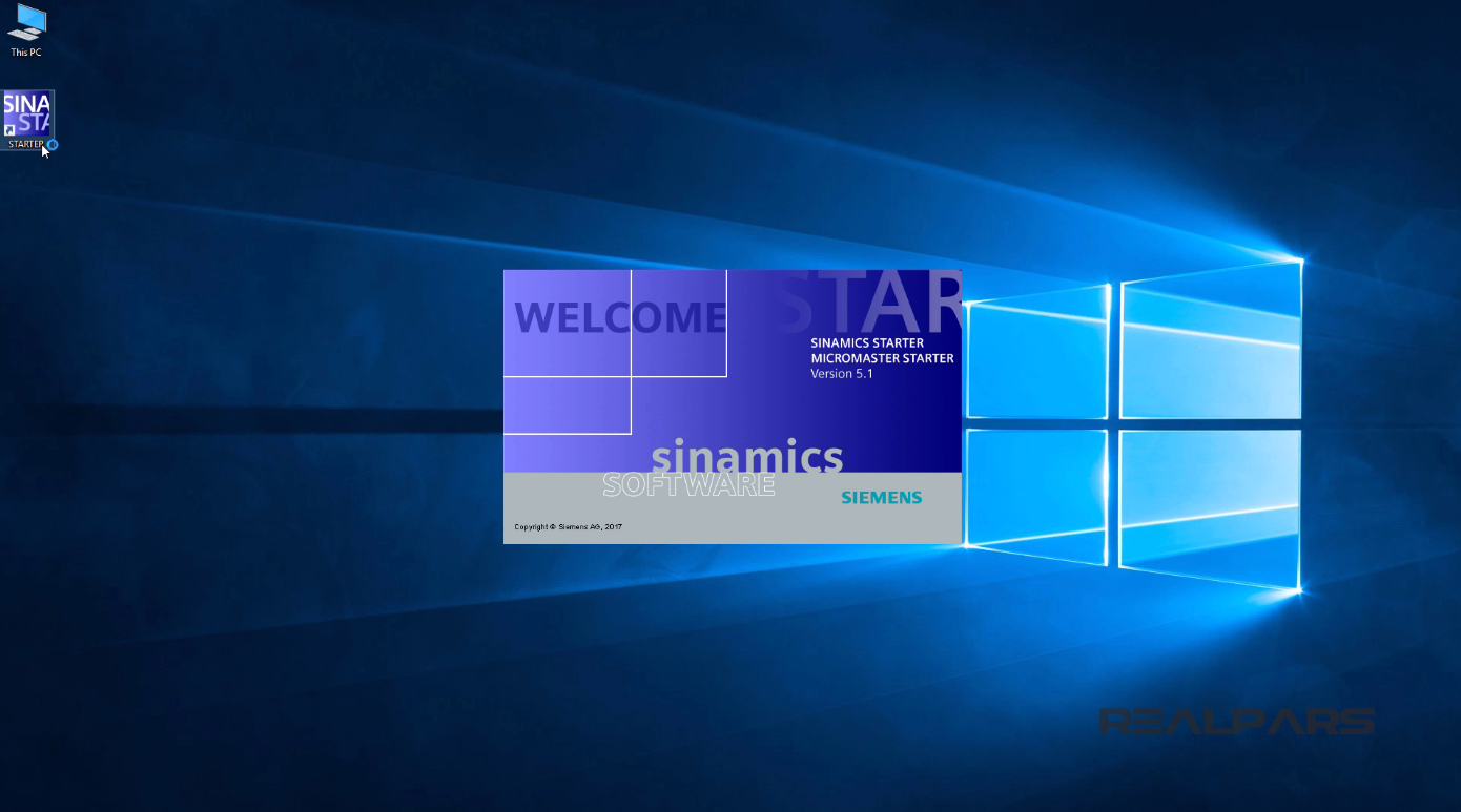 How to Control a VFD with a PLC - Part 3 (Siemens VFD Configuration ...