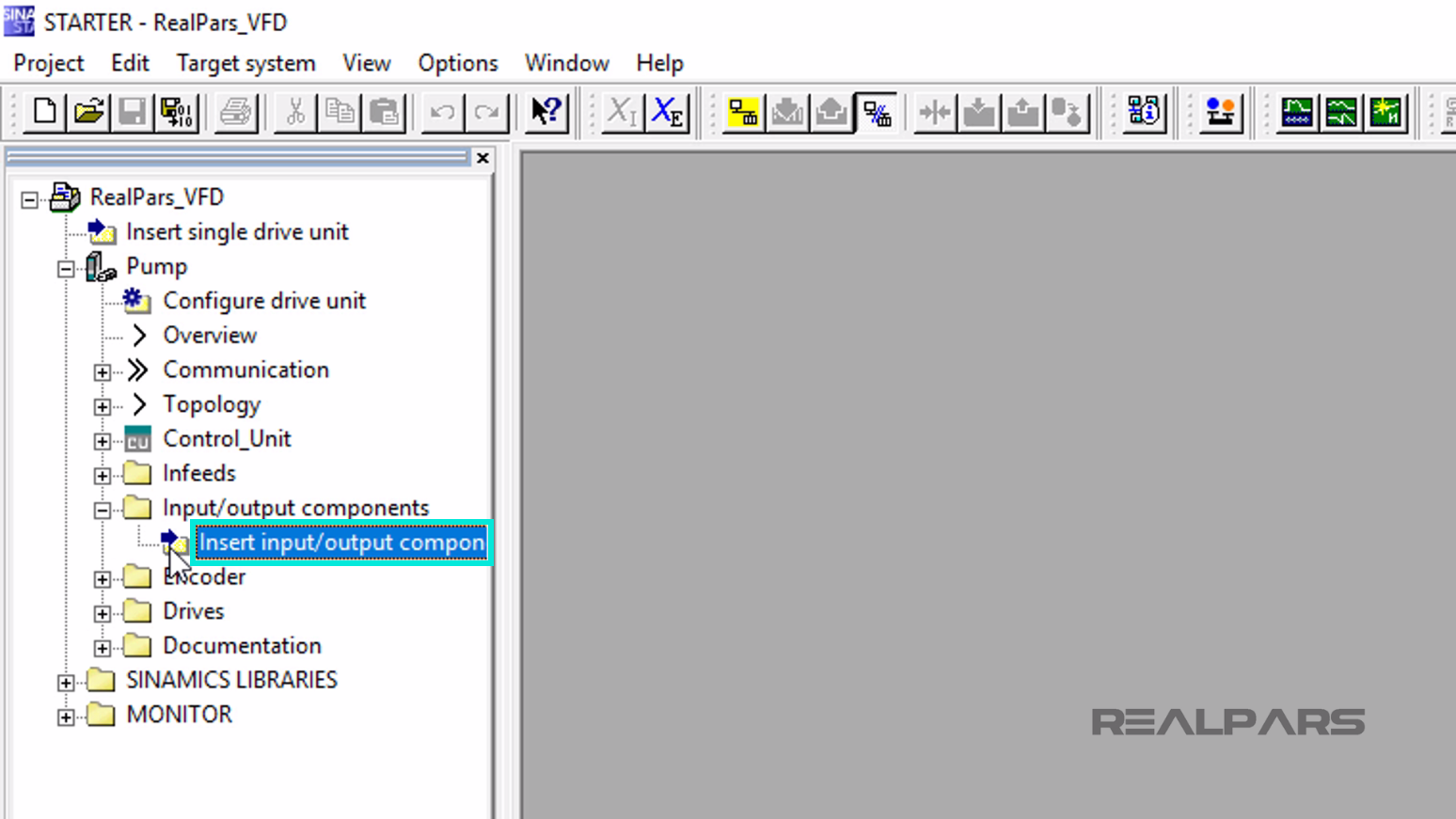 How to Control a VFD with a PLC - Part 3 (Siemens VFD Configuration ...