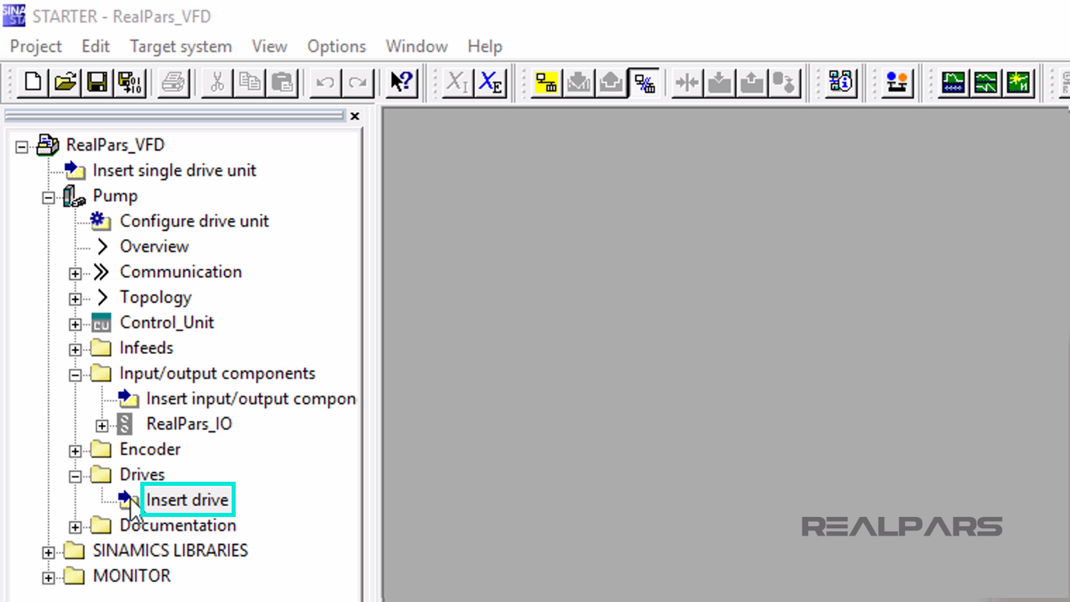 How to Control a VFD with a PLC - Part 3 (Siemens VFD Configuration ...
