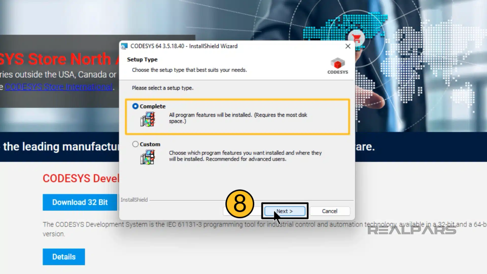 How to Download and Install CODESYS - RealPars
