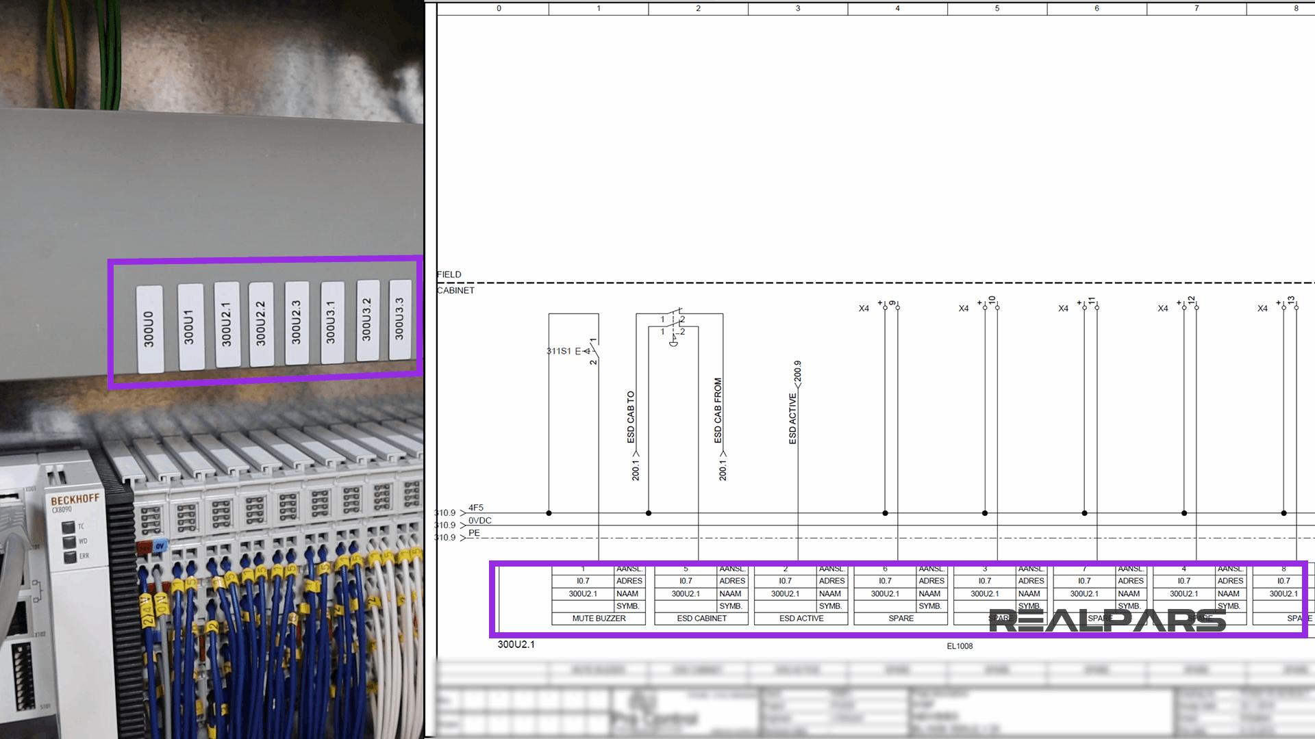 How to Follow an Electrical Panel Wiring Diagram - RealPars