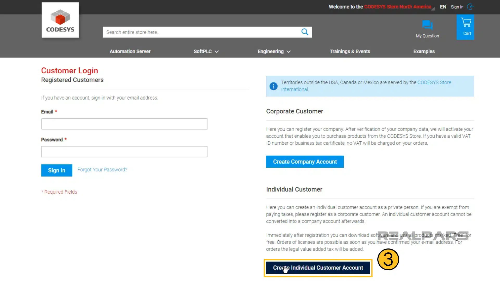 How to Download and Install CODESYS - RealPars